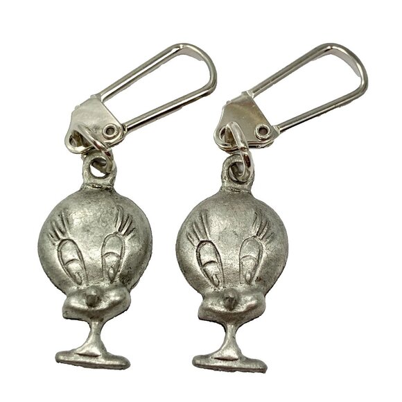 Warner Bros. | Accessories | 2 Vintage Tweety Bird Zipper Pull Purse ...